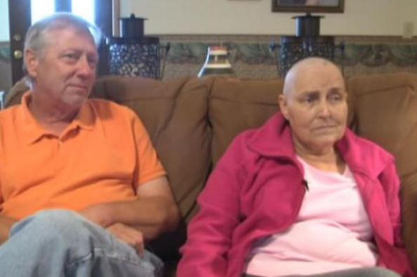 Fundraiser by Mackenzie Buchanan Harmon : Nancy Abernathy battle