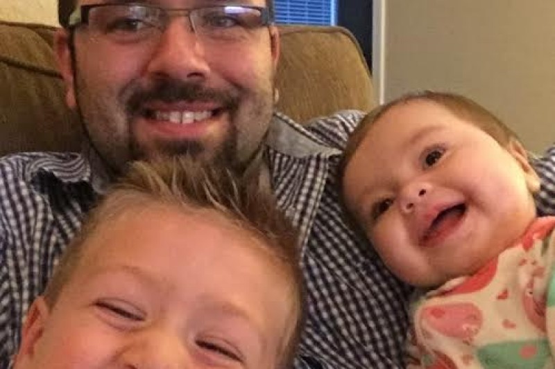 Fundraiser for Alex Cain by Brian Canales : Russ Cain's Children Fund