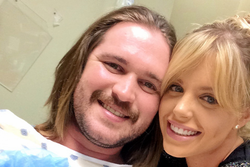 Fundraiser for Chandra Yarter by Gerri Yarter : Daniel's Road to Recovery