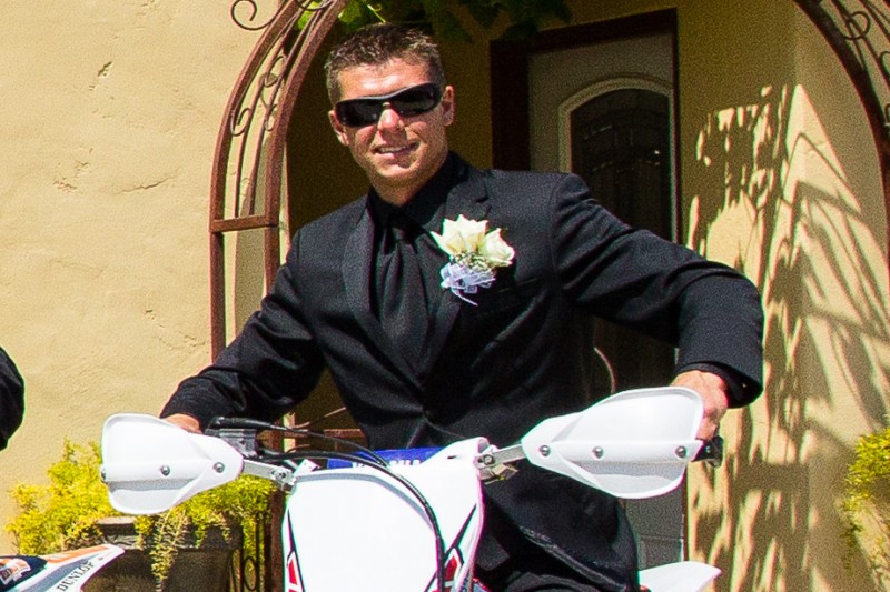 Fundraiser by Charles Lytle : Shane Currier Rider Down