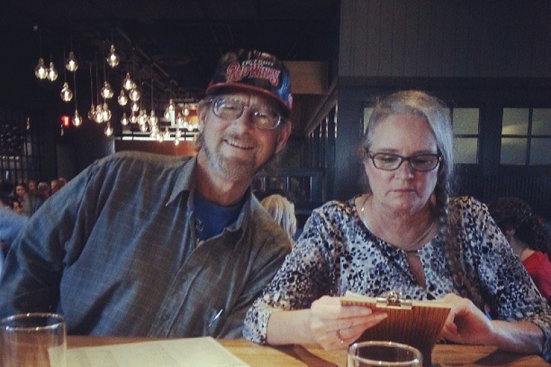 Fundraiser by Cara Burwell : Ric's wake/celebration of life