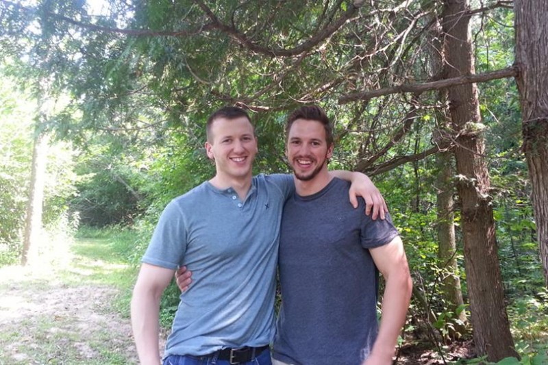 Fundraiser for Matthew Chaffee by Evan Hall Matt Chaffee : Adam and ...