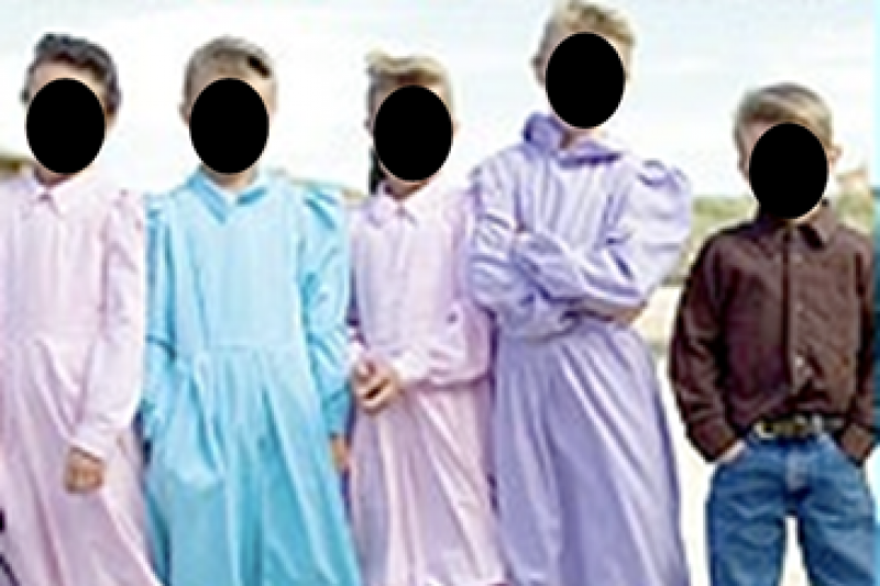 Fundraiser by Cherish Families : FLDS kids go to school first time