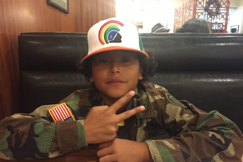 Fundraiser by Alaana Akesa Seno : Luke Seno's Golf Fundraiser