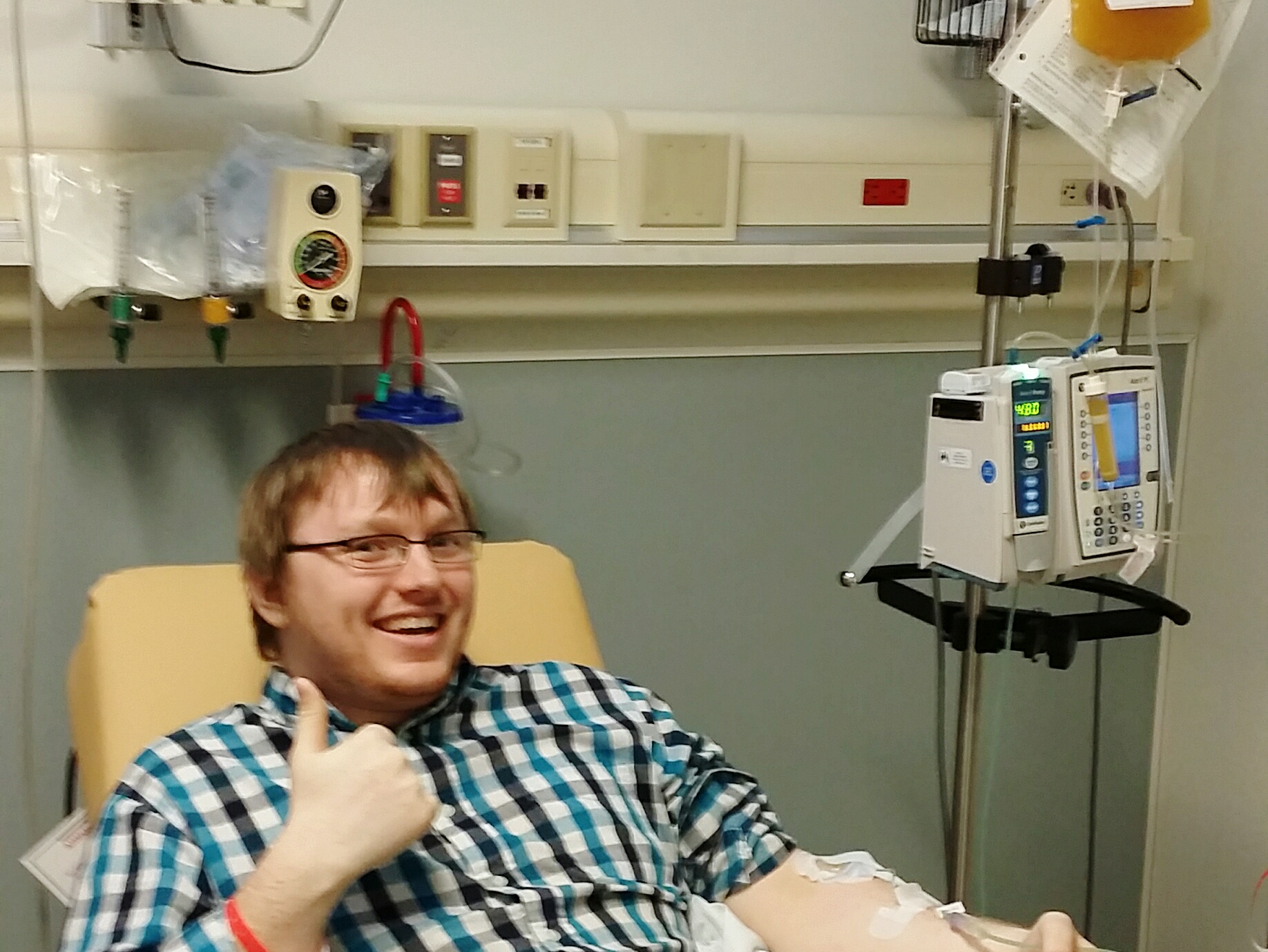 Fundraiser for Timothy Pardue by Heather J Ebert : Tim Pardue's Fight ...