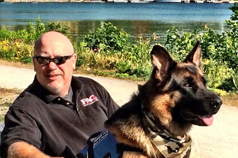 Fundraiser by Owen Sound Police Association : Go Fund Me-Bill Rusk