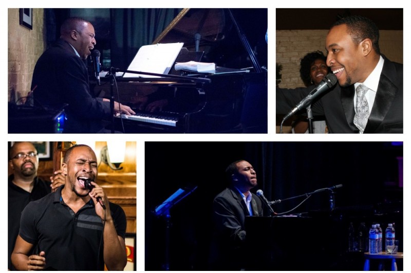 Fundraiser by Aaron L Myers II : Aaron Myers "The Lion's Den" Jazz