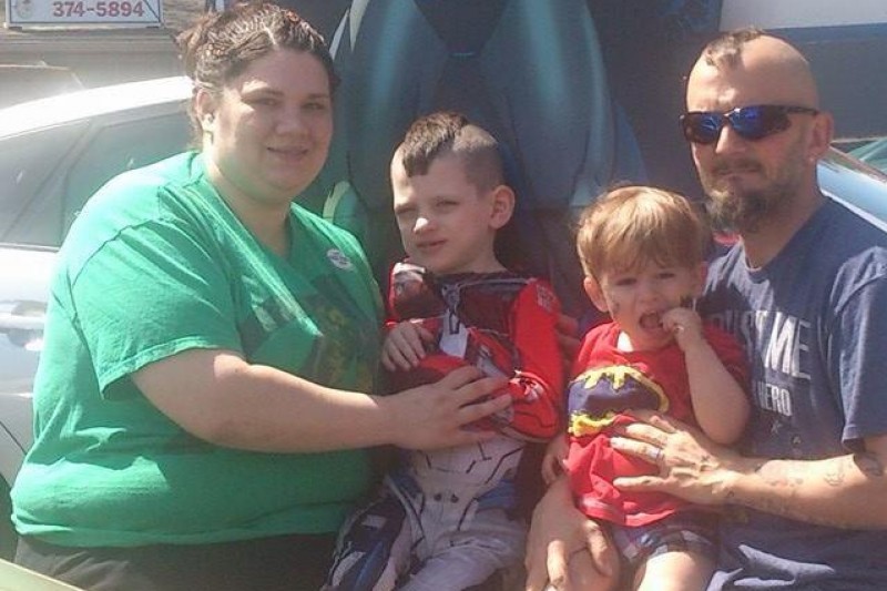 Fundraiser by Neil Thompson : Beamond Thompson & Family