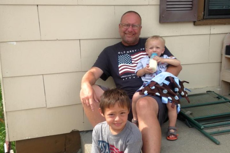 Fundraiser for June Laib by Kristi Creps : Raising up the Laibs with Love