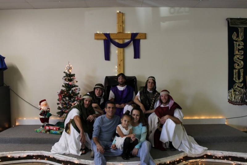 Fundraiser by Pastor Vito Bitetto : Help Good Samaritan Ministry!