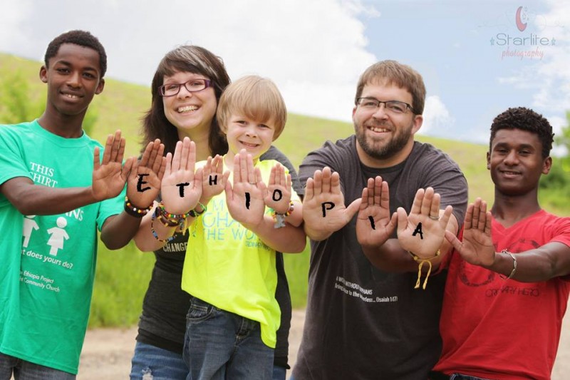 Fundraiser by Randi Bignell : Bignell Family Adoption: The Sequel