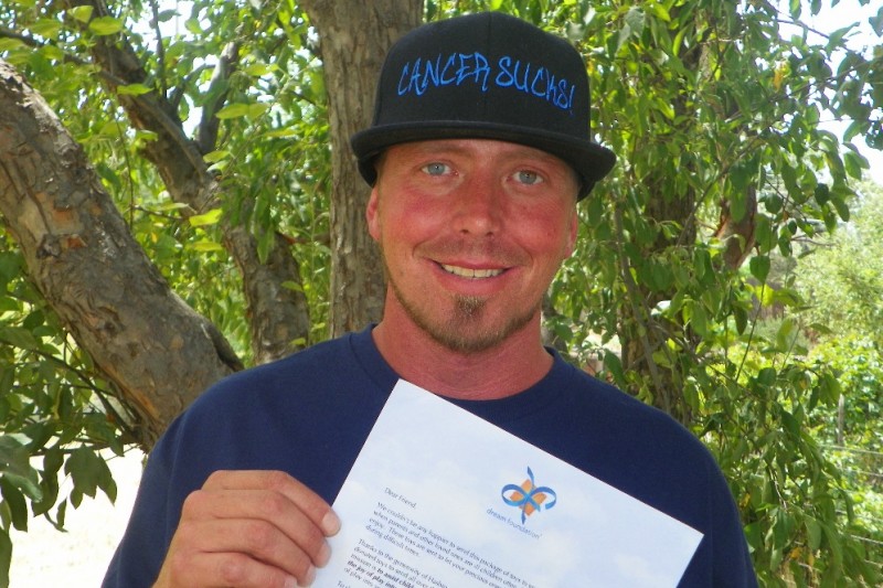 Fundraiser by Angie Cass-Yeager : Tark's Disney Dream