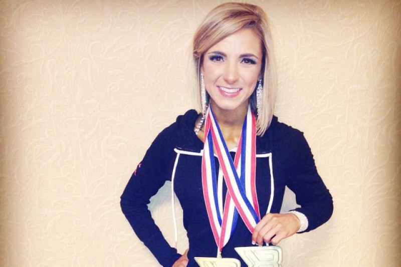 Fundraiser by Kayla Gregory : NPC National Bodybuilding