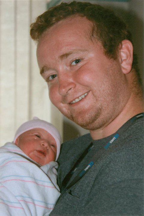 Fundraiser for Alma Fountain by Kell Clark : In Memory of Justin Hooten