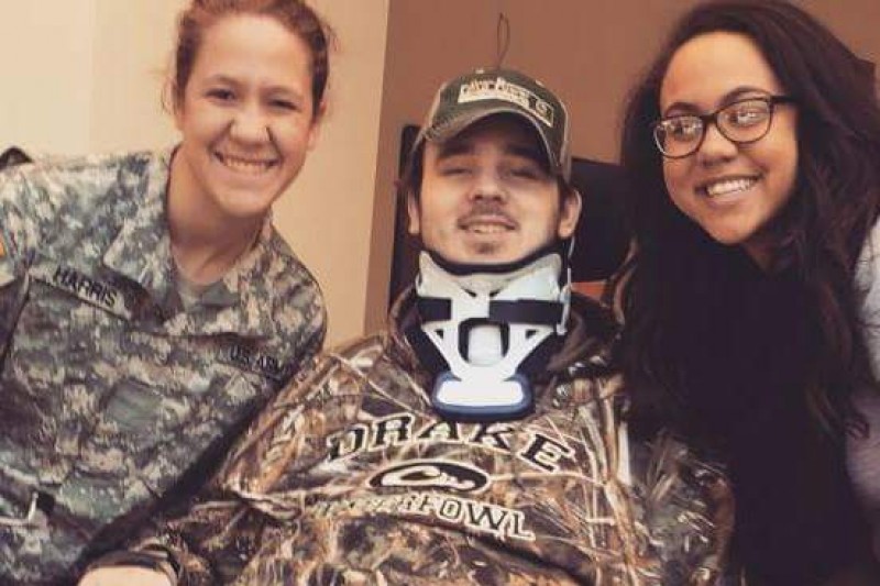 Fundraiser by Krista Folmar Valentin : Benefit for James Valentin