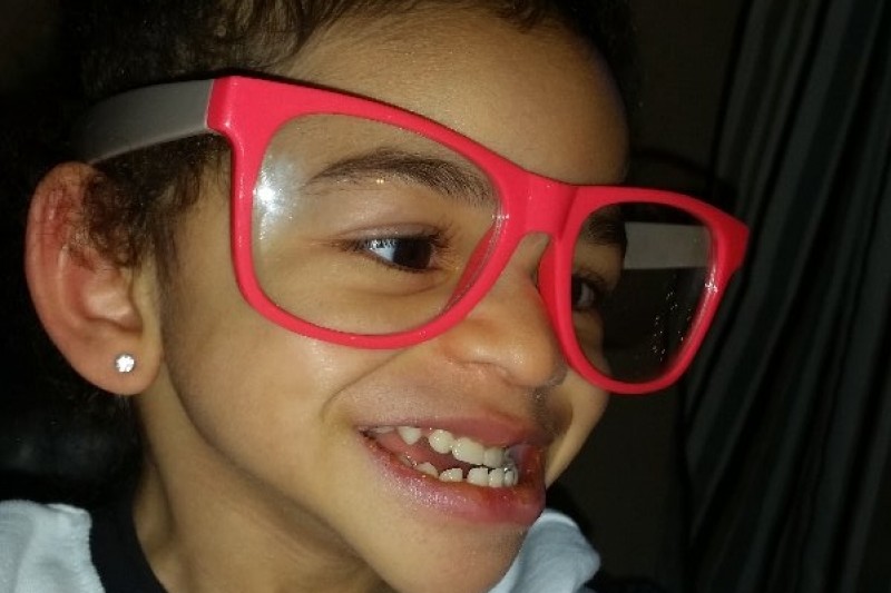 Fundraiser for Richard Blanton by Tim Champagne : Help Ulyssa Thrive