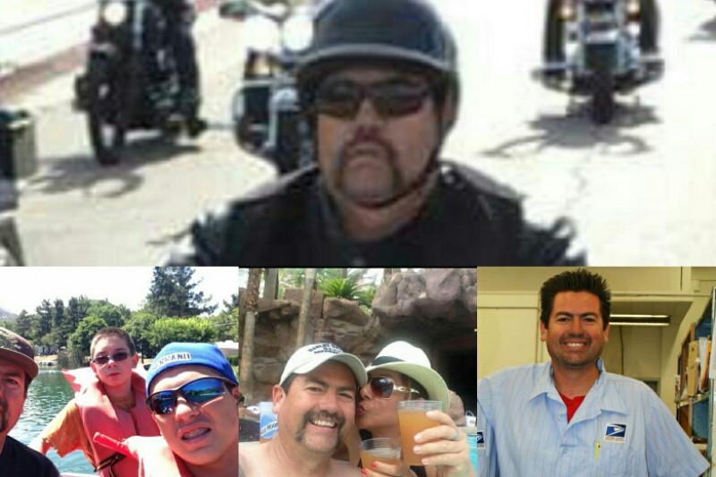 Fundraiser for Liz Avila by Scott Maldonado : Gilbert Avila USPS Letter ...