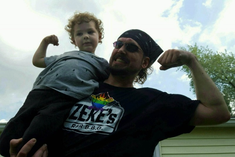 Fundraiser by Jeff Ott : Ken's recovery