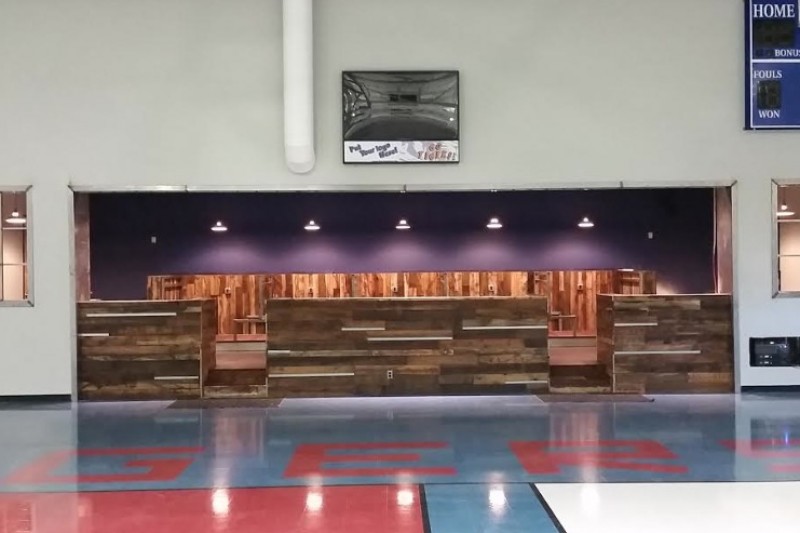 Fundraiser for Susan Chan by Jeff Martin : Kingman Academy: The Upper Deck