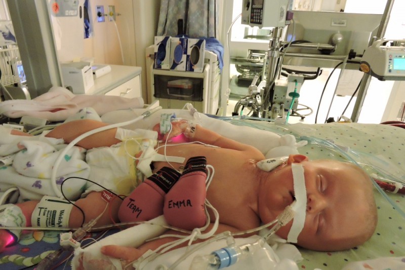 Fundraiser by Cheryl Weddle : Team Emma