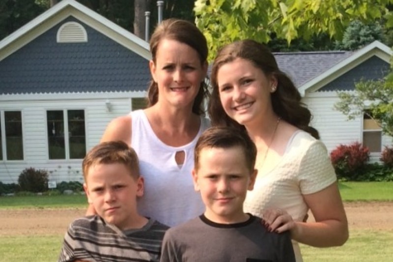 Fundraiser for Jennifer McCarthy by Lisa Rapley Crider : Alana McCarthy ...