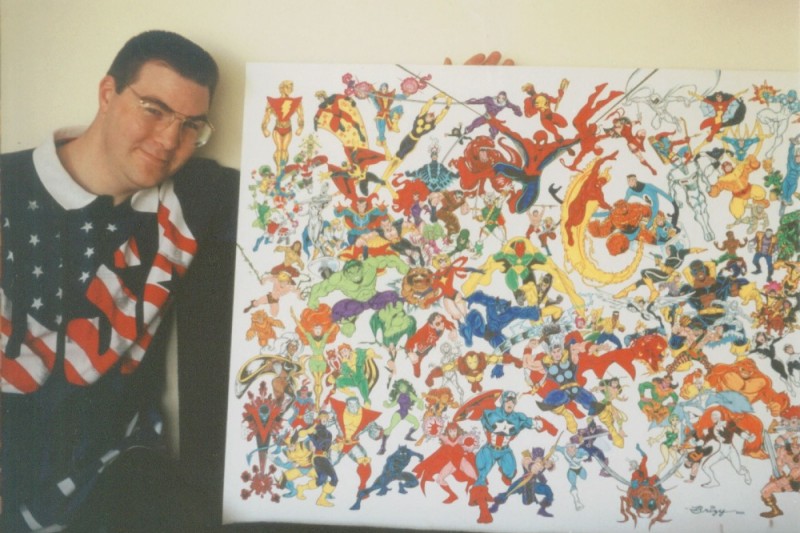 Fundraiser by Brian Douglas Ahern : Cartoonist facing eviction