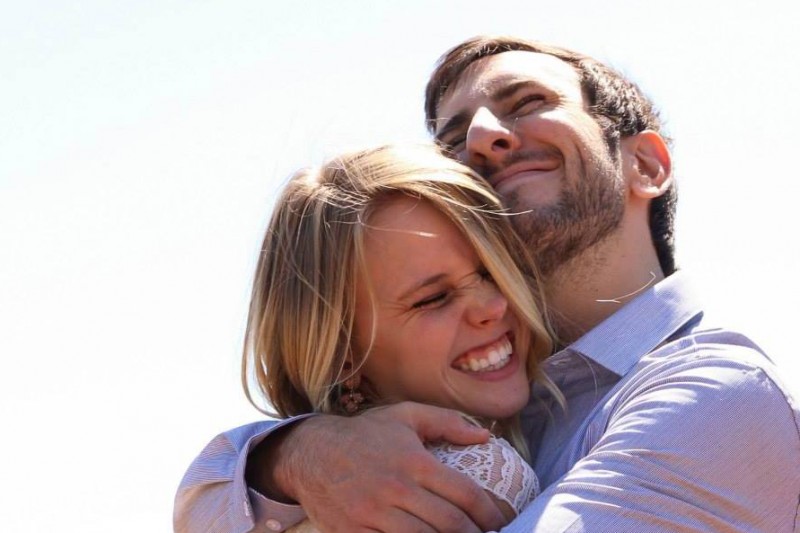 Fundraiser for Lisa Huckaby by Caroline St. John : Jenna & Evan