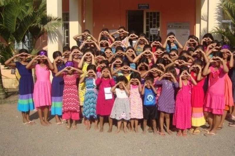 Fundraiser by Lily Blavin : AFESIP Cambodia