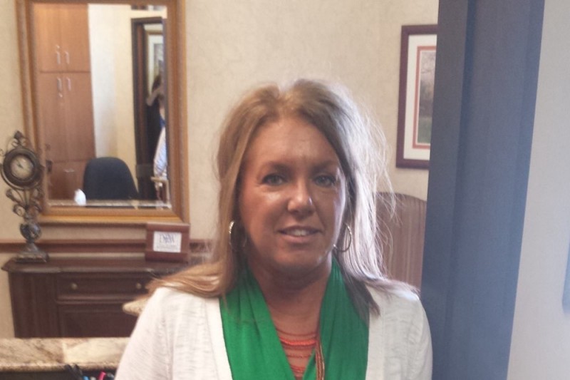 Spendenkampagne von Patti Murray für Sharon Goins: Sharon Goins Cancer ...