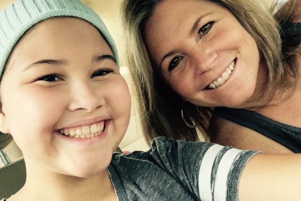 Fundraiser for Stacy Luna by Tina Marie Reddy : Kylie Luna