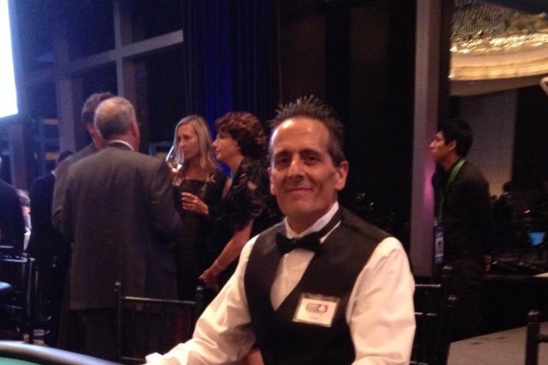 Fundraiser for James Frasca by Robin MacDonald : A "Call" to all Poker ...