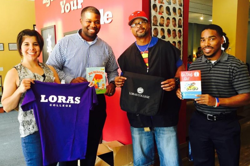 Fundraiser by Amanda Trotman : #BarberReadingChallenge