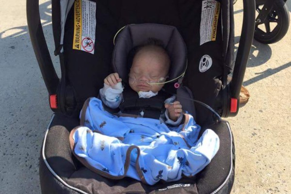 Fundraiser for Kassi Rodriguez by Megan Brown : Baby Vaylen's medical bills