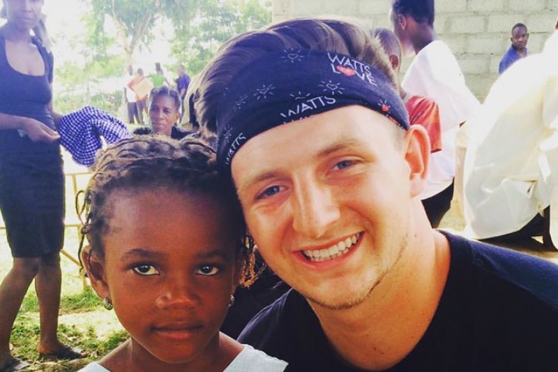 Fundraiser by Connor Economou : Connor's Mission Trip to Mozambique