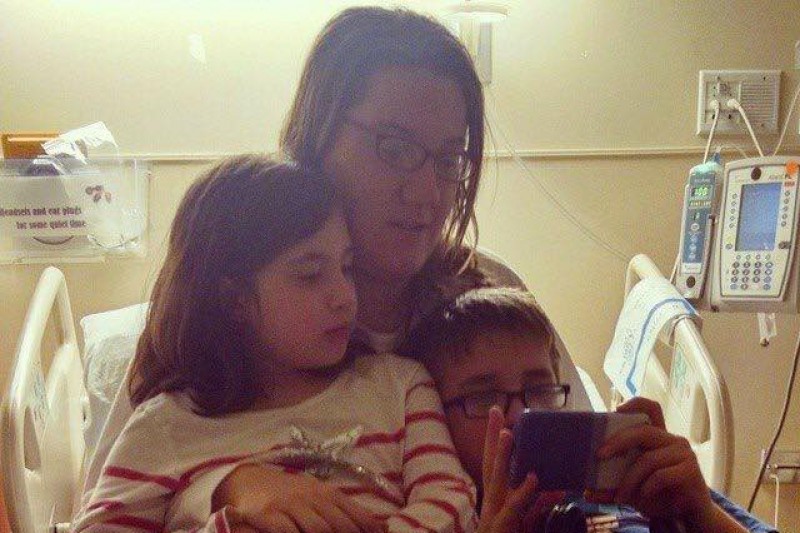 Fundraiser for Jennifer Forsyth by Donna Gehrig Duschl : Forsyth Family ...