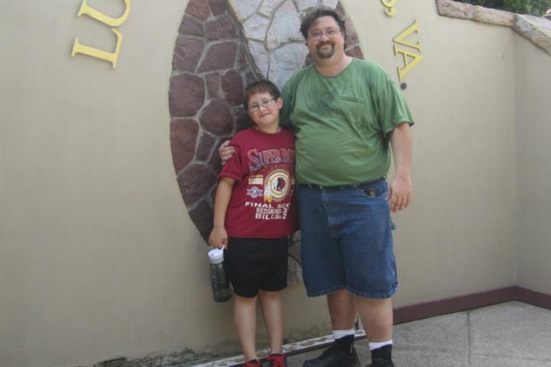 Fundraiser by Miranda Calhoun : John's Growing up fund