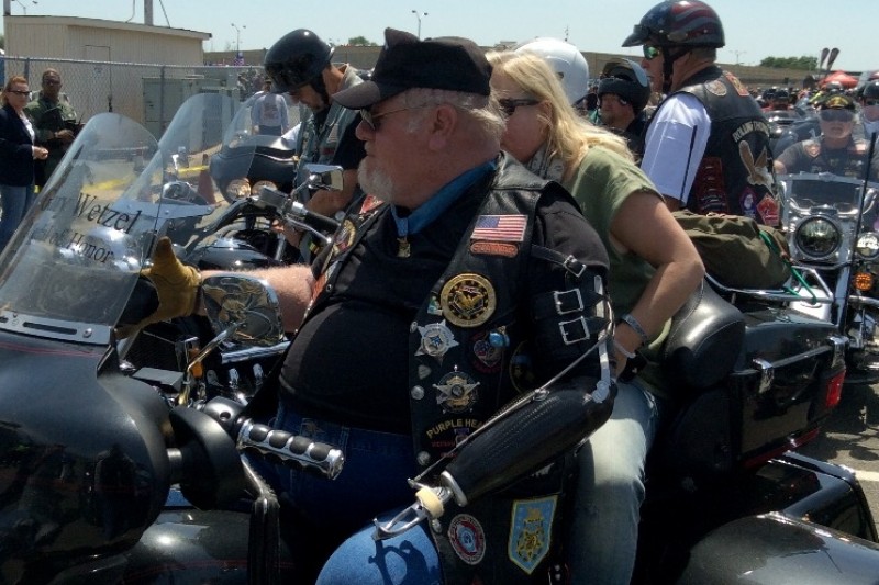 Fundraiser by Barbara Montoya : Medal of Honor Trike Modification