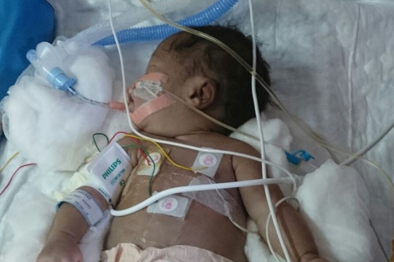 Fundraiser by Chad Spain : Hospital Fund for Ryan Njuho