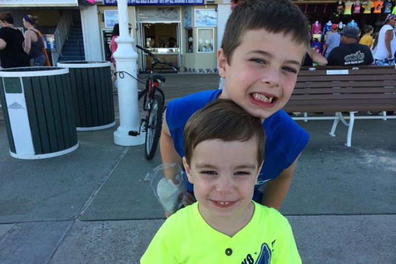 Fundraiser by Christine Panetta Barrack : The O'Connell Boys