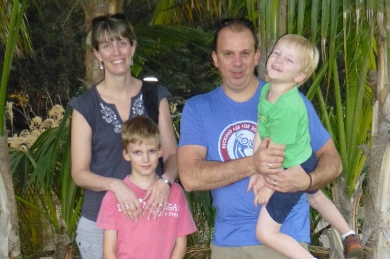 Fundraiser for Sara Zebrowski by Jason Zebrowski : Dave's Recovery Fund