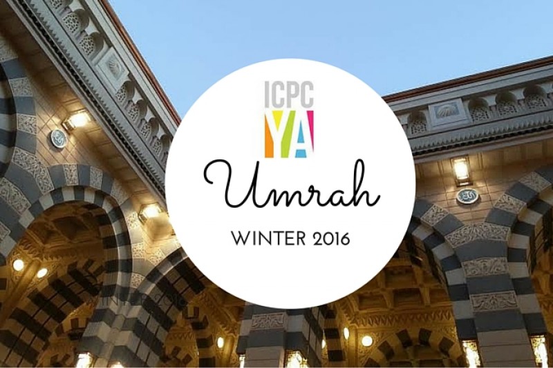 Fundraiser by Islamic Center of Passaic County Young Adults Committee : ICPC Young Adults Umrah