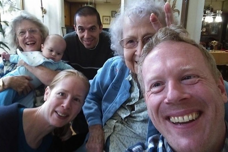 Fundraiser for Andrea Klink by Aaron B. Wheeler : Alan Klink Family ...