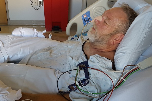 Fundraiser for Kimberly Mosier by Levi Mosier : Jack's Recovery