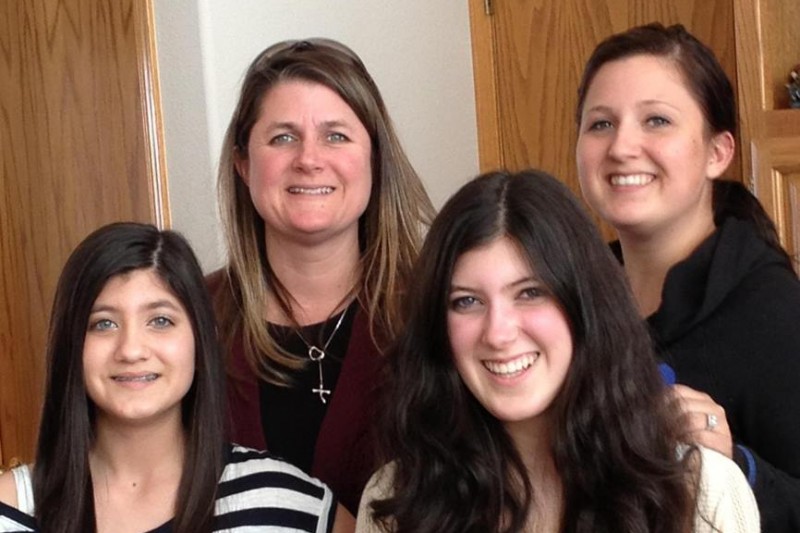Fundraiser by Sara Irby : Help for Mrs. Rhonda's Daughter