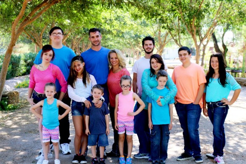 Fundraiser for Kara Sanders by Jen Bradshaw : THIS FAMILY CRISIS MATTERS