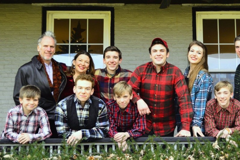 Fundraiser by Steven Naimoli : Father of Nine - Carcinoid Cancer