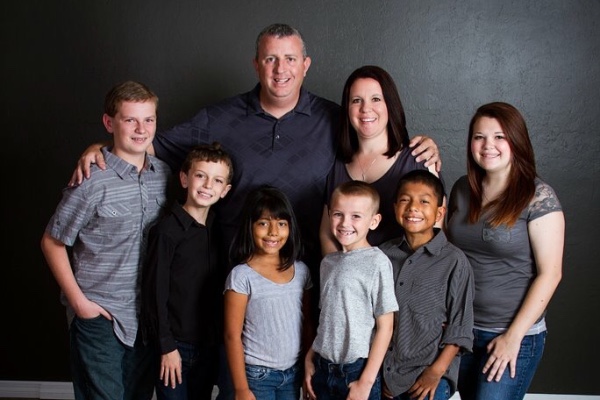 Fundraiser by Georgeann Lytle : Lytle Family Van Fundraiser