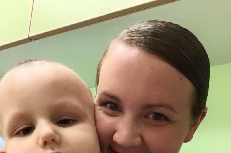 Fundraiser for Justine Teare by Enid Livingston : James Teare Family ...