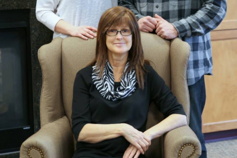 Fundraiser for Eric Rossiter by Carrie Rossiter : Donna Ralph Cancer Fund