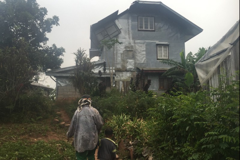 Fundraiser by Eric Panter : Transforming lives across the globe